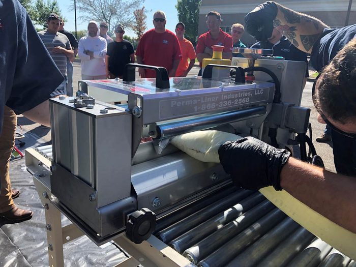 Trenchless Pipelining Systems | CIPP Sewer Repair | Perma-Liner