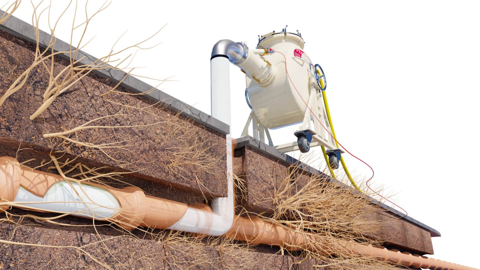 Perma-Liner Industries | Trenchless Pipelining & Sewer Repair Equipment