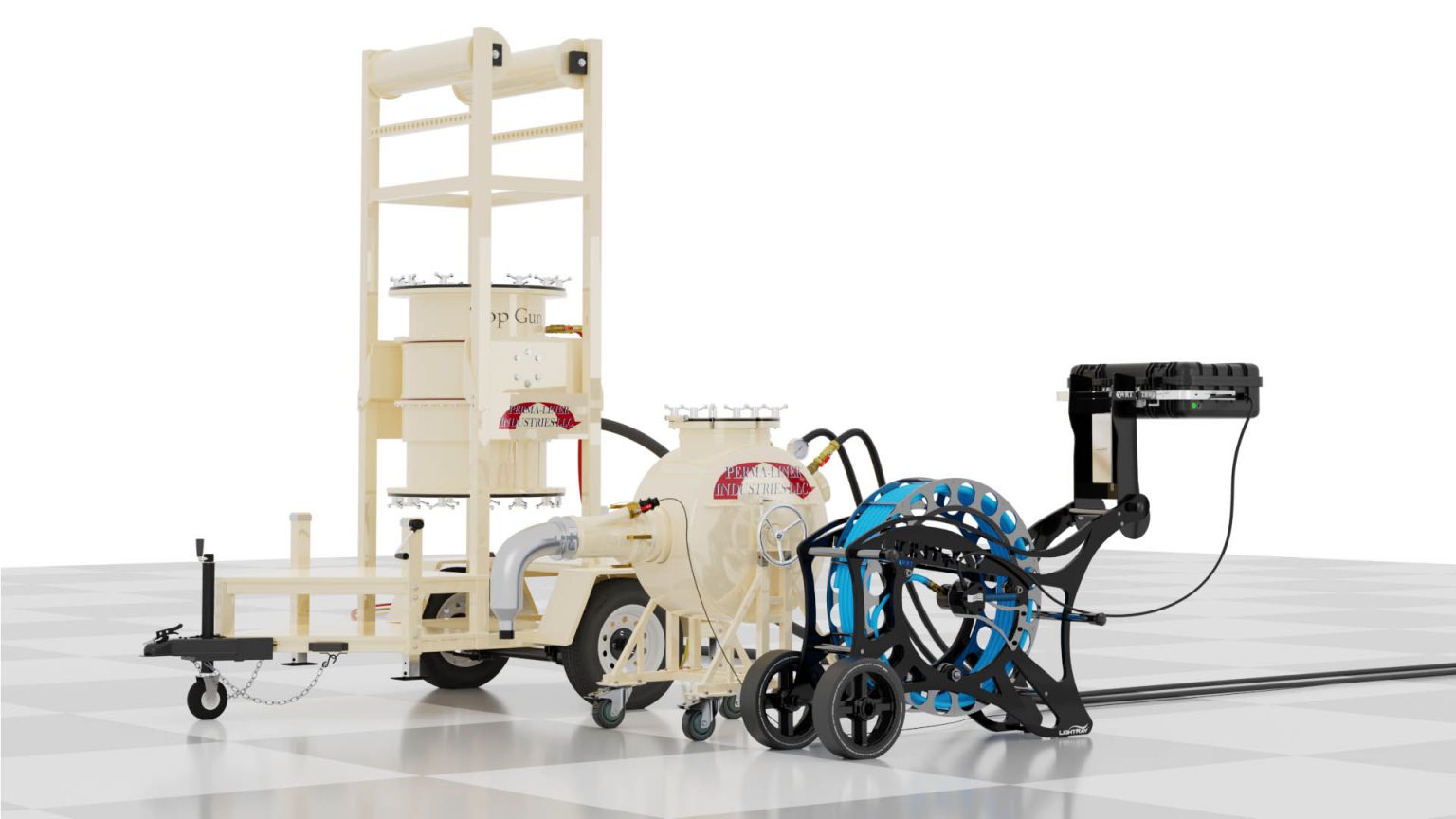 Perma-Liner Industries | Trenchless Pipelining & Sewer Repair Equipment